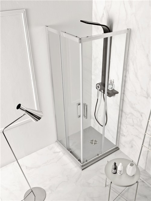 Box doccia Made in Italy per un bagno al top