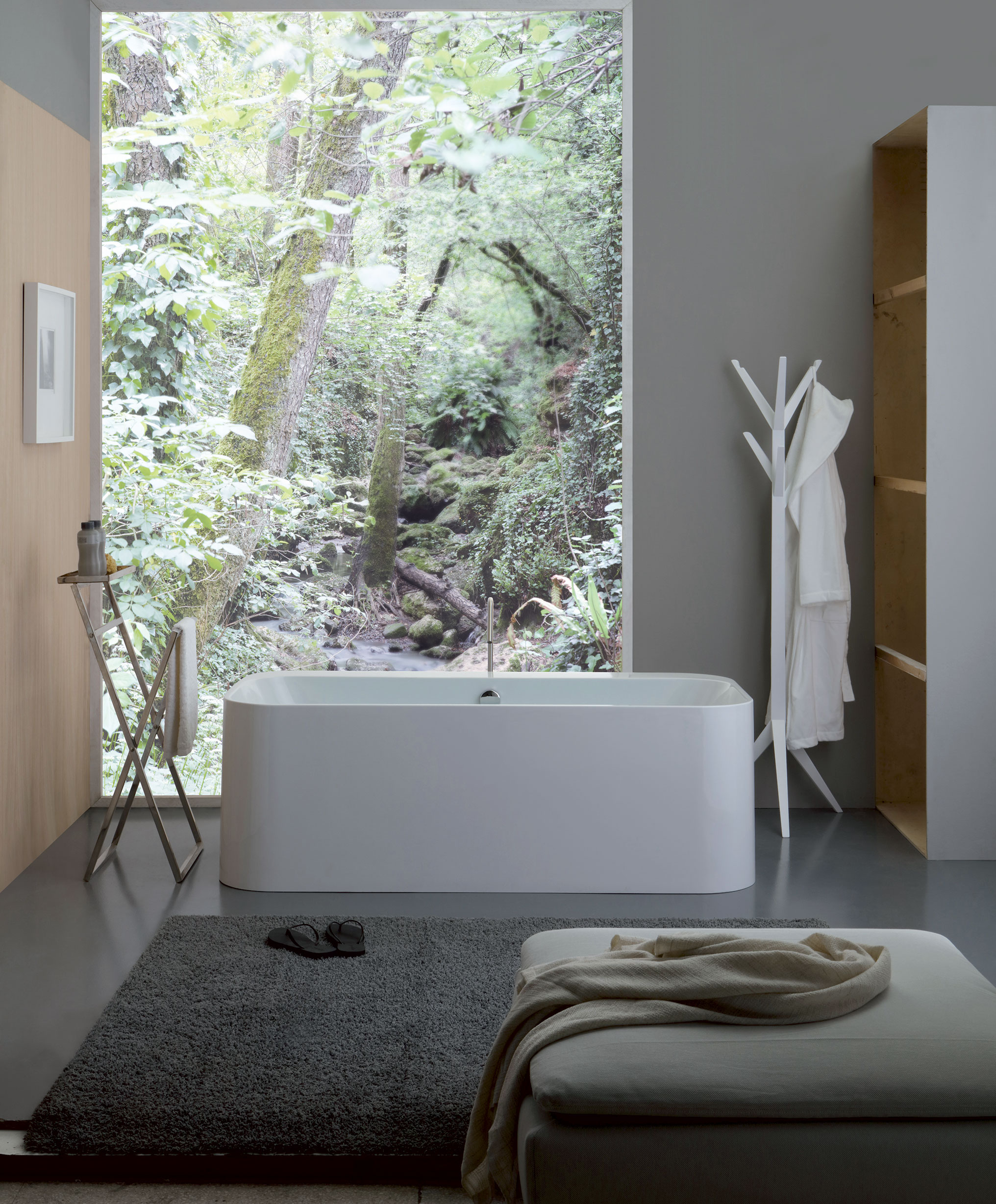 Bath-tub, vasche da bagno per arredare con stile